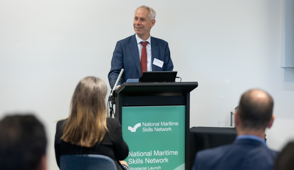 Strengthening Australia's Maritime Workforce with the launch of the ...