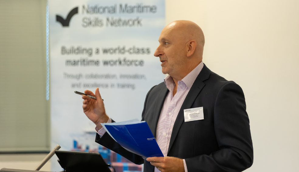 Strengthening Australia's Maritime Workforce with the launch of the ...