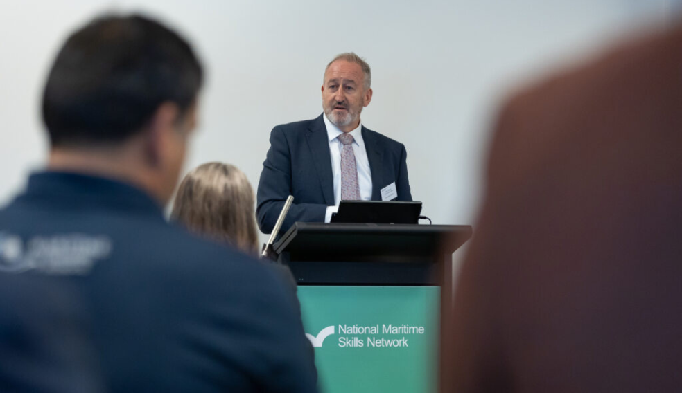 Strengthening Australia's Maritime Workforce with the launch of the ...