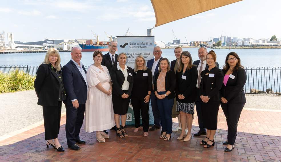 Strengthening Australia's Maritime Workforce with the launch of the ...