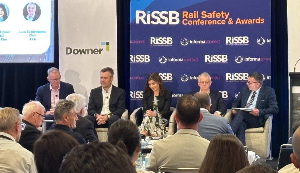 Australia’s rail safety leaders unite at the 25th Annual RISSB Rail ...