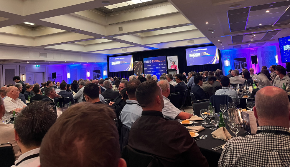 Australia’s rail safety leaders unite at the 25th Annual RISSB Rail ...