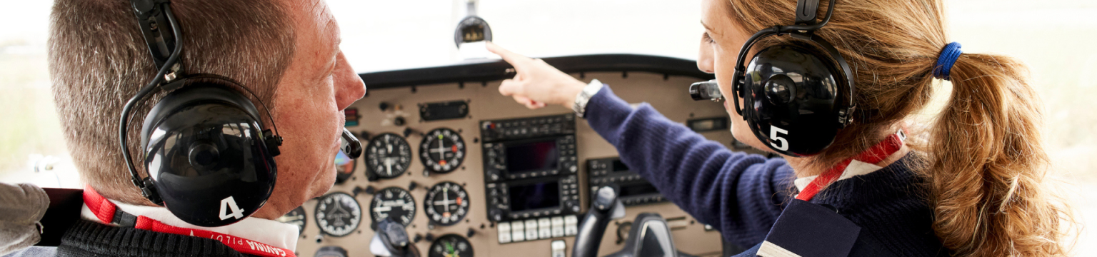 Diploma of Aviation – Flight Instructor