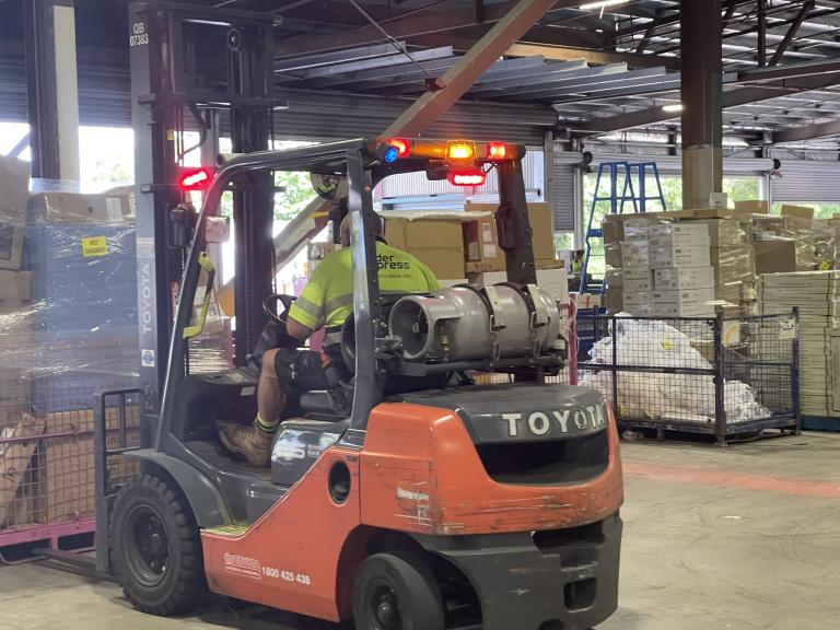 Driving Workforce Solutions in Transport & Logistics with Border Express