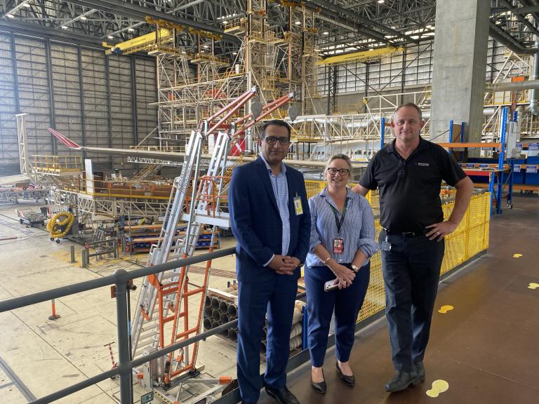 Exploring Workforce Development in Aviation