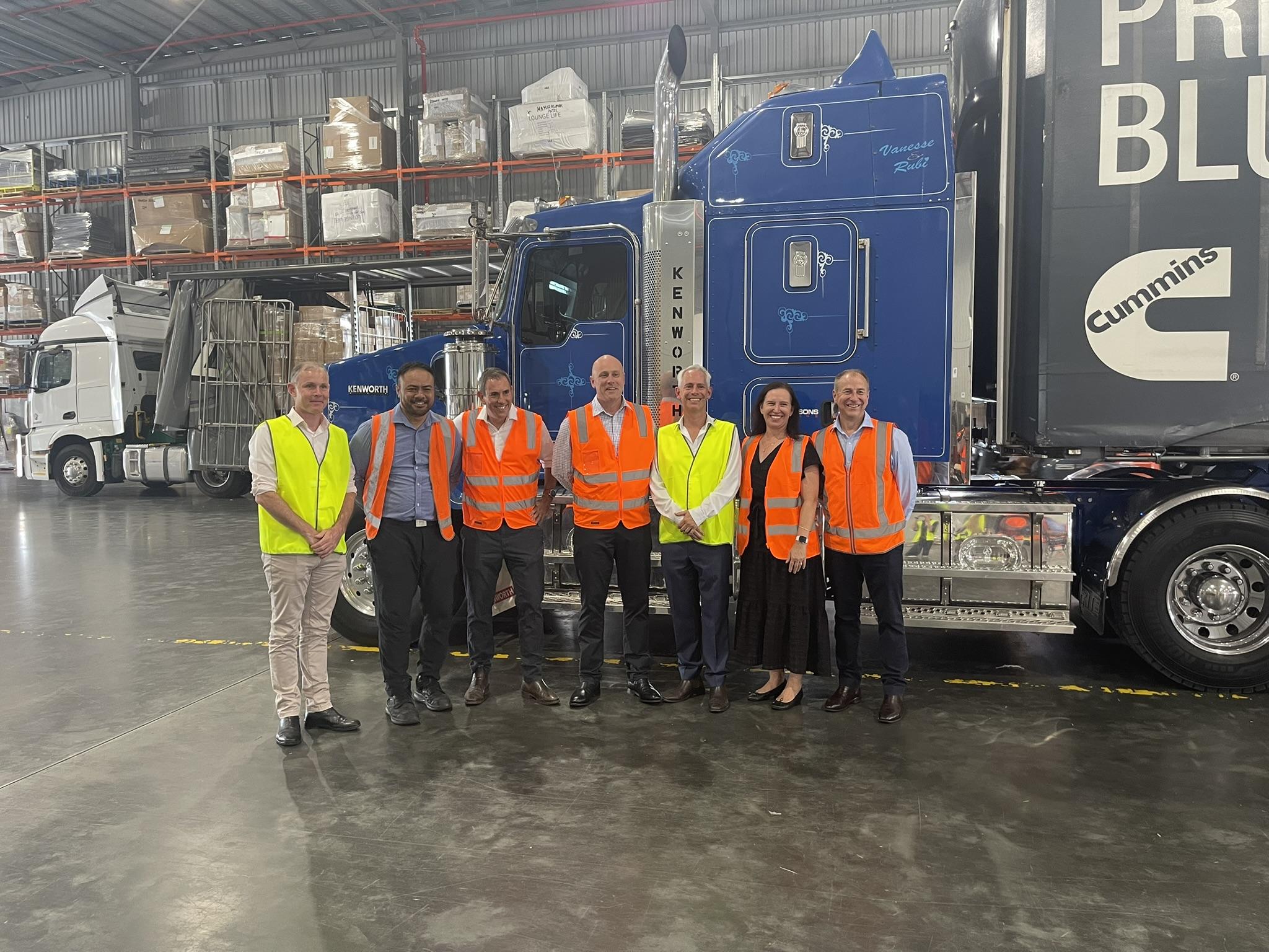 All Purpose Transport's Training Program Shaping the Future of ...