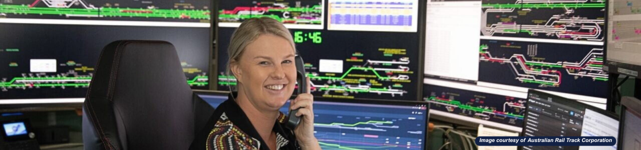 Autonomous Train Operations Project